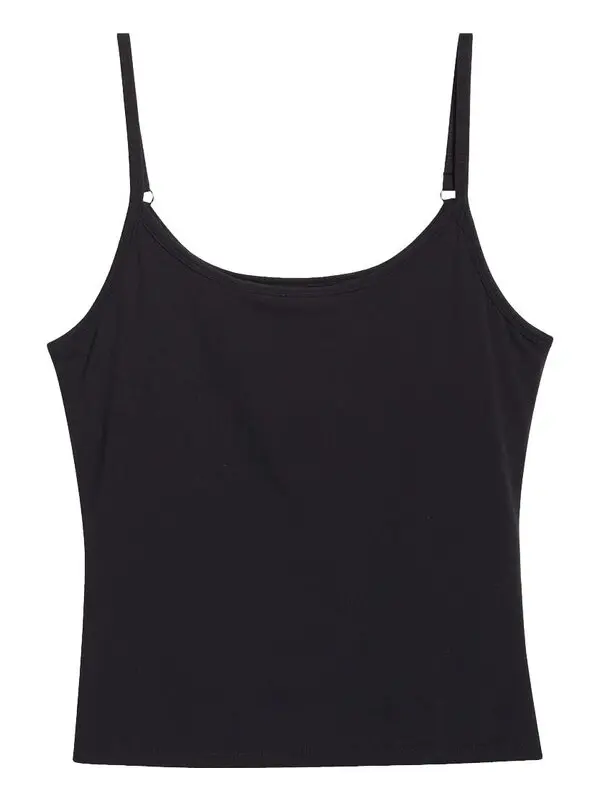 MPG Cloud Camisole - Black