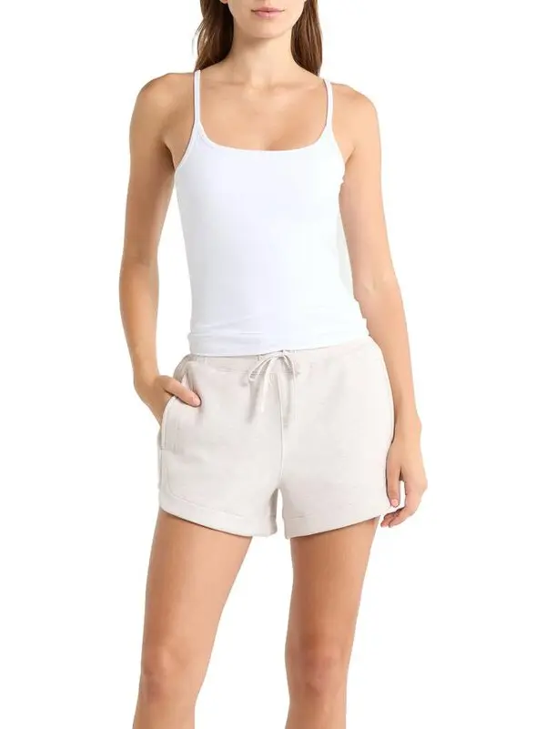 MPG Cloud Camisole - Brilliant White