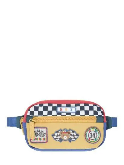 HUXBABY Racecar Bumbag - Multi