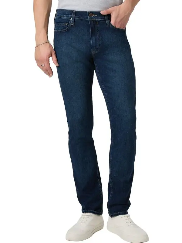 Paige Lennox Slim Fit Jeans - Evanston
