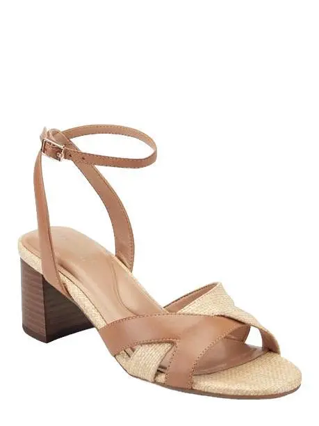 Easy Spirit Delicia Ankle Strap Sandal - Natural