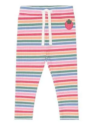 HUXBABY Stripe Leggings - Multi