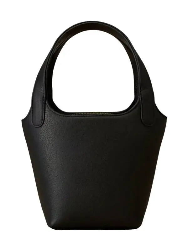 TAH Phoebe Bucket Bag - Black