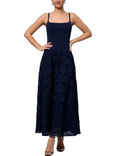 Rachel Rachel Roy Mira Maxi Dress - Navy