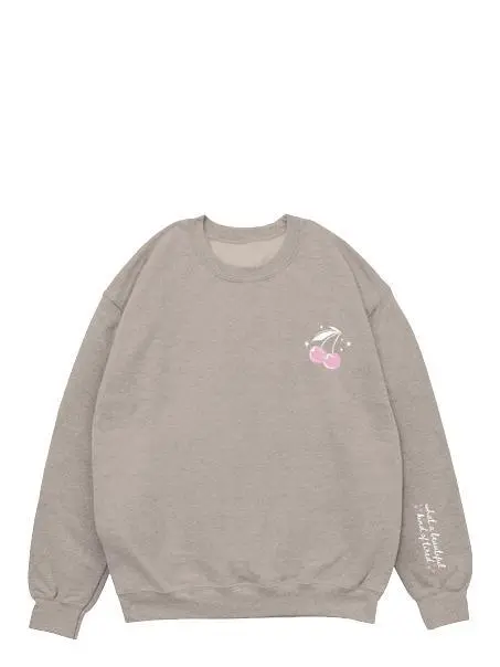 CHERRYPICK Everyday Crewneck - Taupe