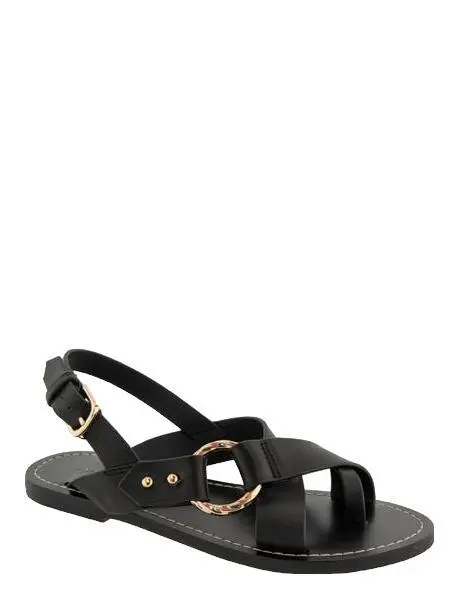 Rebecca Minkoff Jayla Slingback Sandal - Black