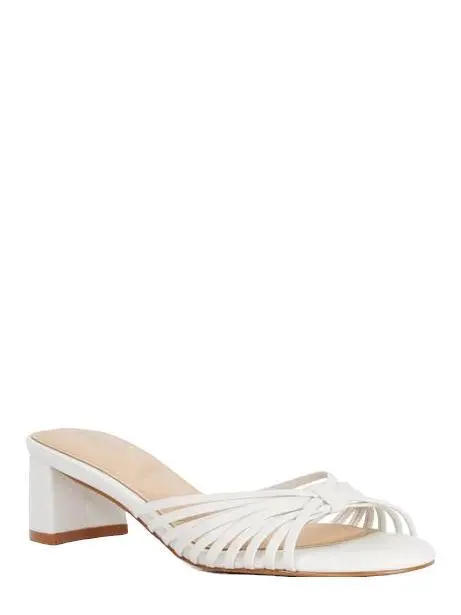 Dune London Maggie Sandal - White
