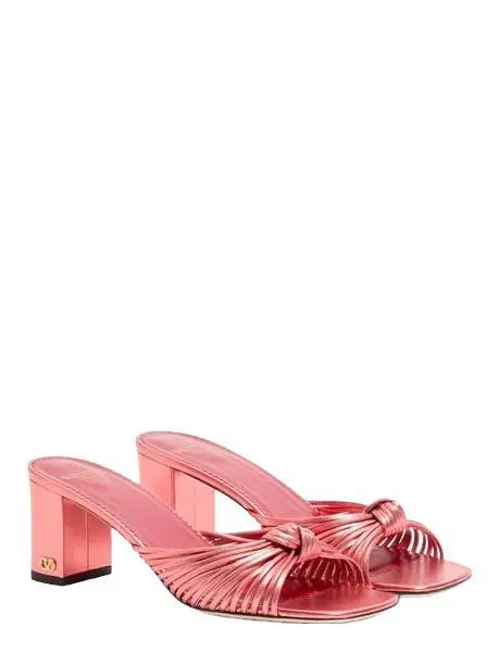 Valentino Garavani Annet Sandal - Blush