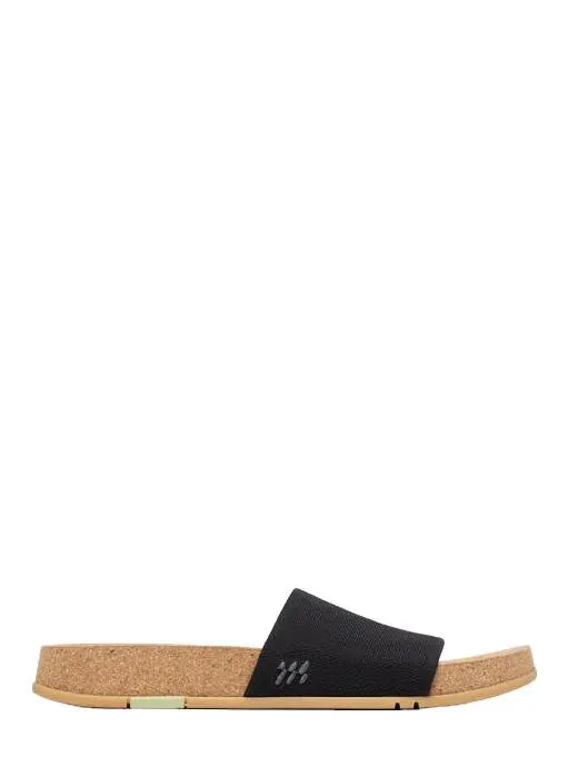 MESSAGE Mullen Slide - Black