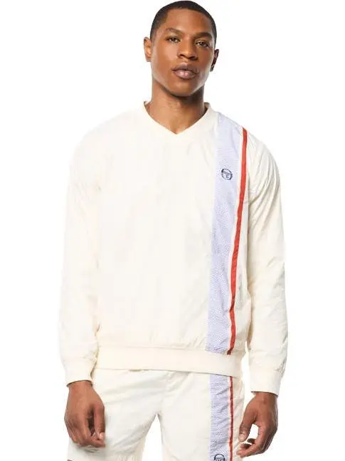 SERGIO TACCHINI Attivo Damarindo Crewneck - Gardenia