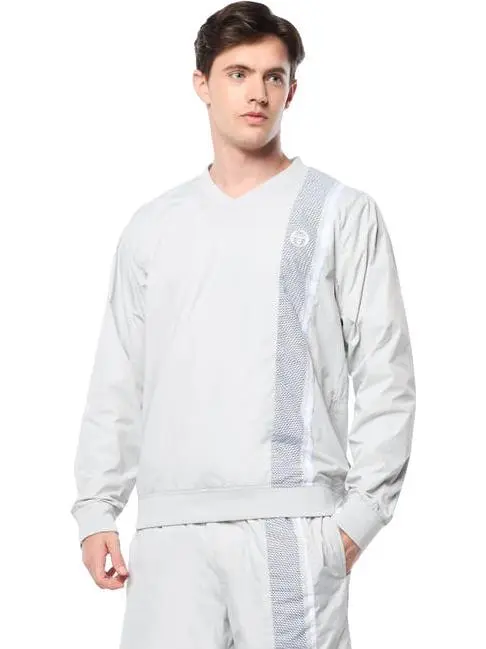 SERGIO TACCHINI Attivo Damarindo Crewneck Pullover - Quiet Shade