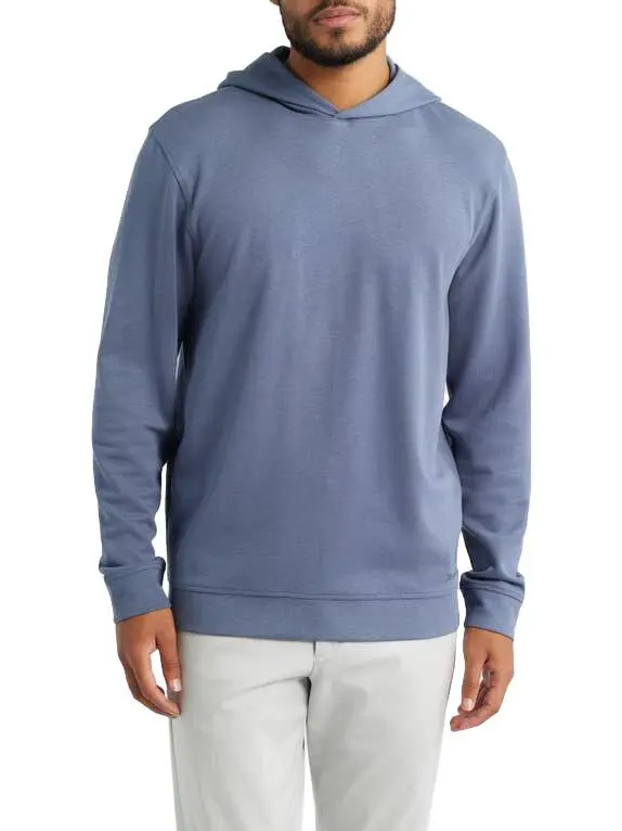 Mizzen+main Kpi Hoodie - Dark Slate