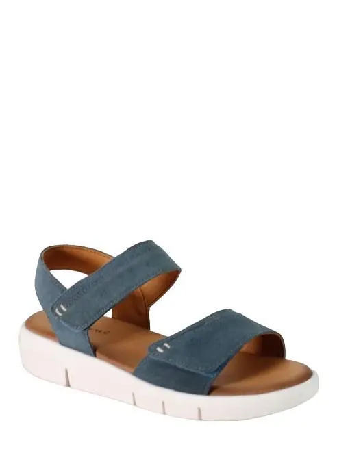 DIBATRUE Ang Ular Comfort Sandal - Blue Aura