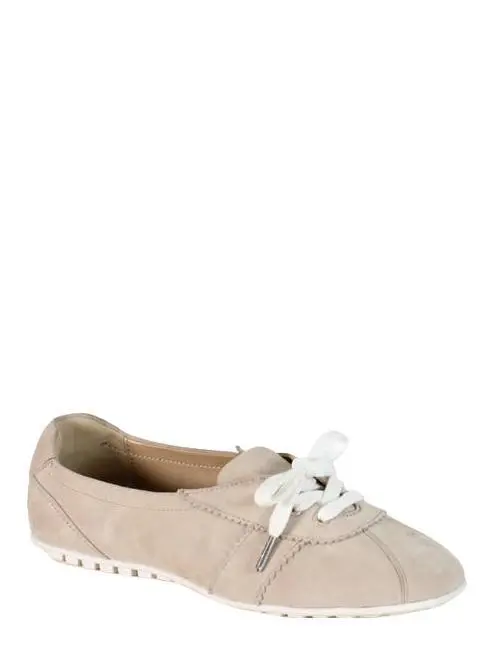 DIBATRUE Right Thyme Ballerina Sneaker - Natural
