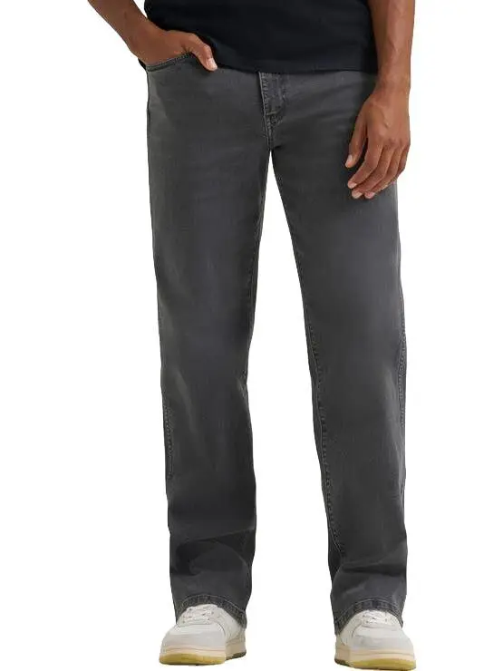 Wrangler Loose Straight Leg Jeans - Sandstorm