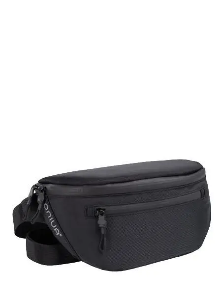ONIVA Tarana Insulated Bum Bag - Carbon Black