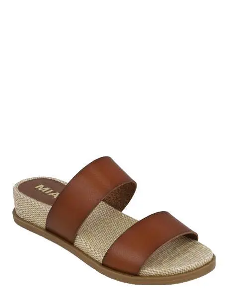 Mia Yelena Sandal - Cognac