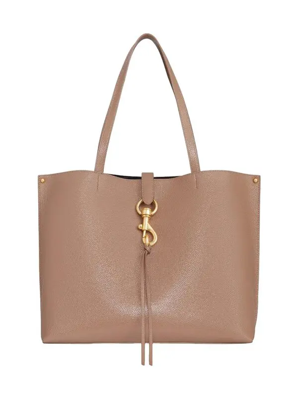 Rebecca Minkoff Leather Tote - Blushing