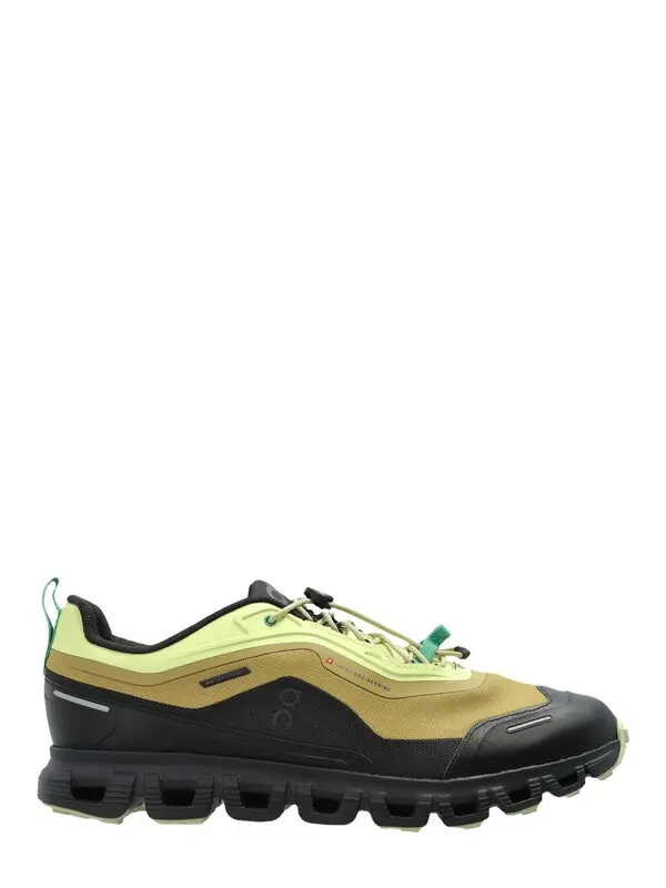 On Cloud 6 Geo Wp Athletic Shoes - Green
