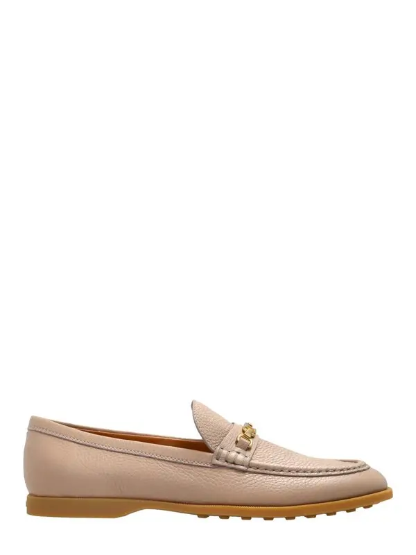 TOD’S Tod's 'gomma' Loafers - Beige