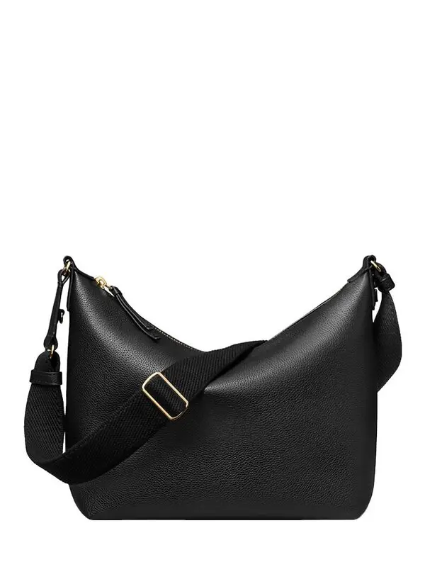 Tory Burch Thea Slouchy Crossbody - Black