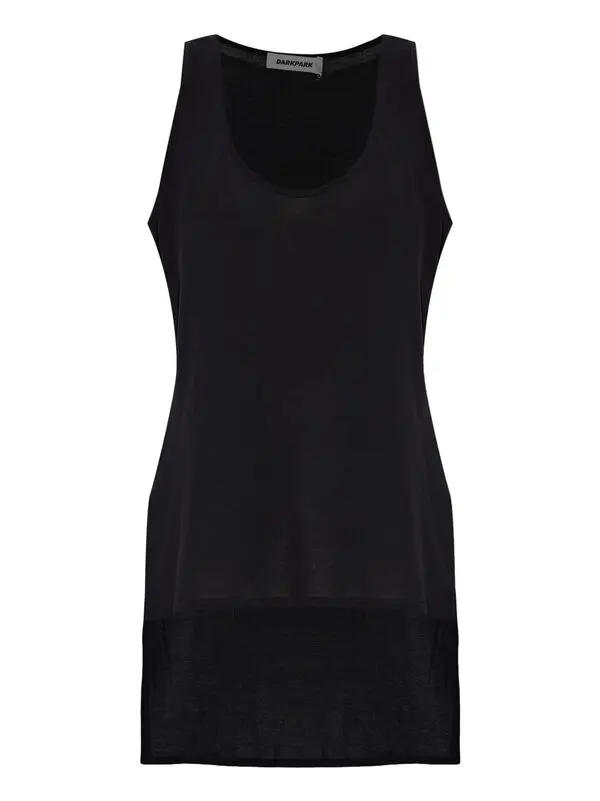 DARKPARK Ivy Top - Black
