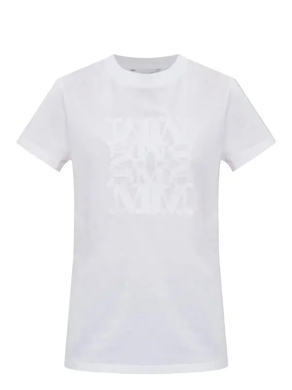 Max Mara Giovane' T-shirt - White