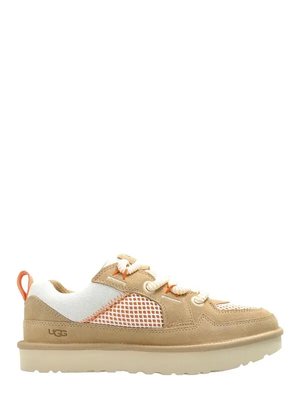 UGG Lo Lowmel Mesh Sneakers - Beige