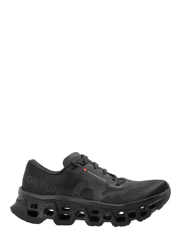 On Cloudmonster 3 Sneakers - Black