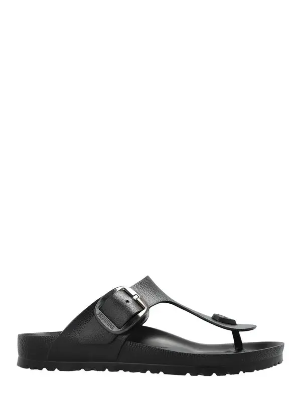 BIRKENSTOCK Gizeh Big Buckle Eva Flip-flops - Black