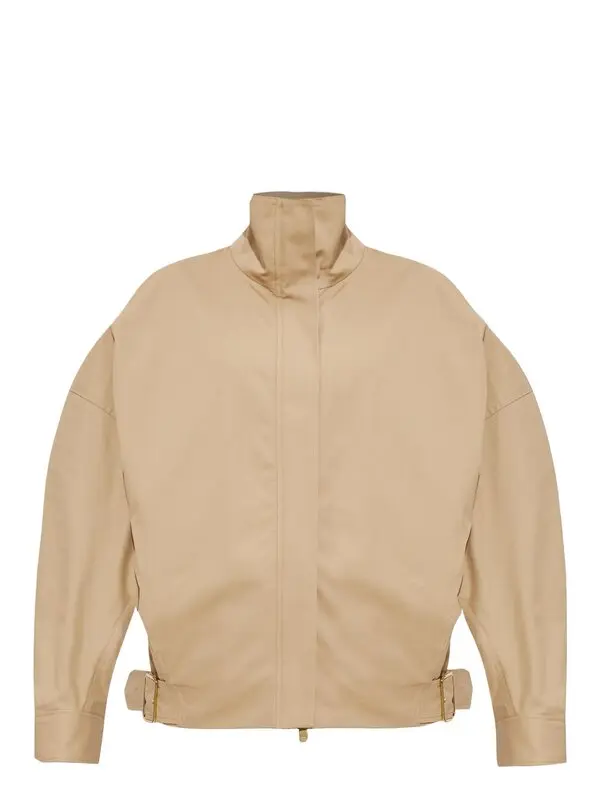 DARKPARK Oversized Celine Jacket - Beige