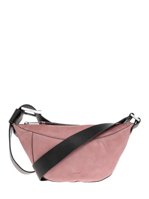 ALLSAINTS Luna Shoulder Bag - Pink