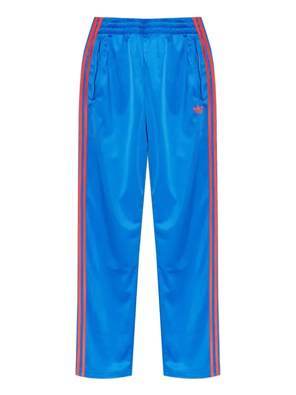 ADIDAS ORIGINALS Logo Sweatpants - Blue