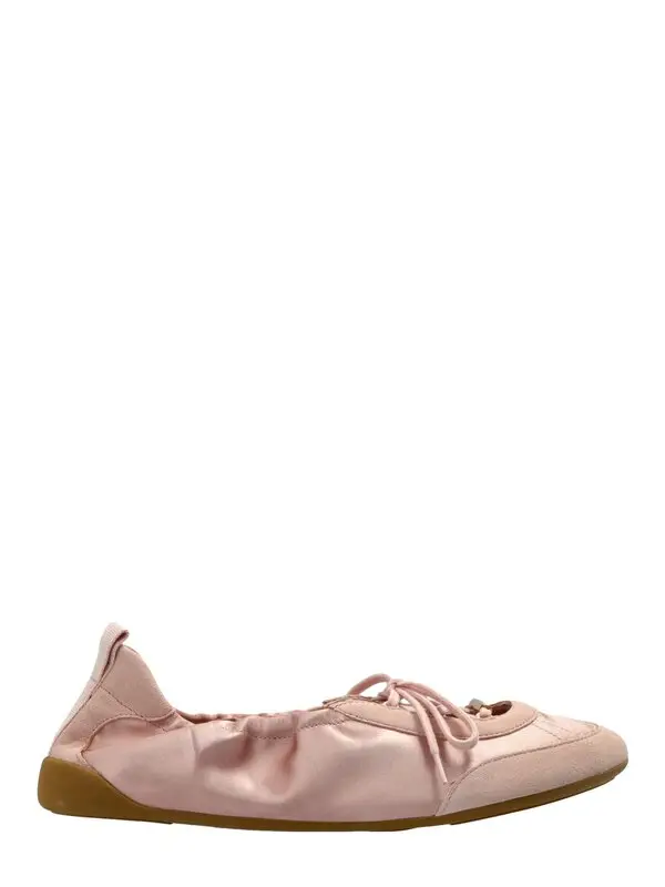 Chloé Kick Ballerina Flats - Pink