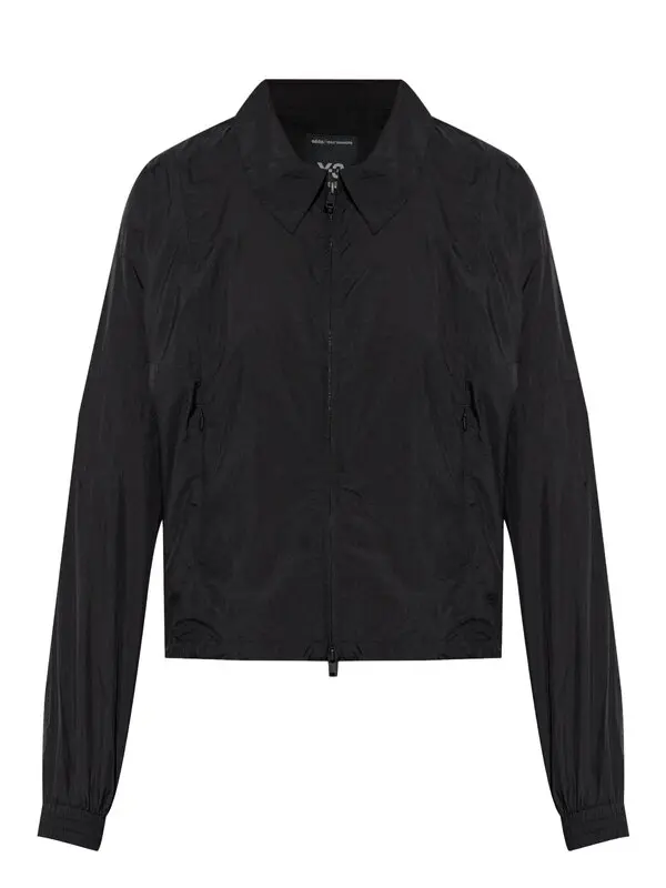 Y3 Jacket With Pockets - Black