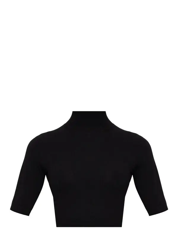 Max Mara Canale’ Top - Black