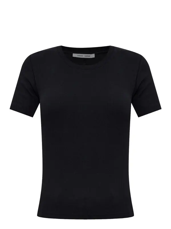 SAMSØE SAMSØE Saalexis Top - Black