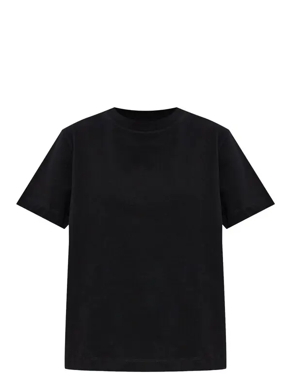 SAMSØE SAMSØE Camino T-shirt - Black