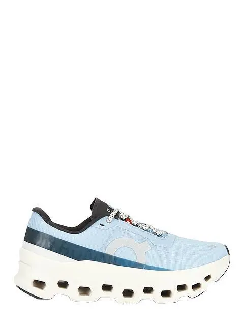 On Cloudmonster 1 W Sneaker - Cerulean & Ice