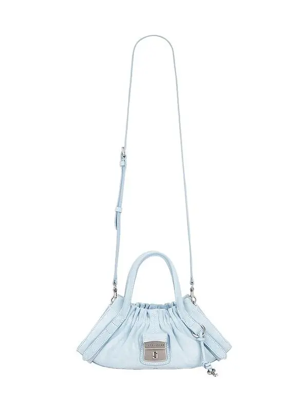 Marc Jacobs The Small Satchel - Blue Mist