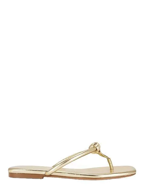 Raye Aarav Sandal - Light Gold