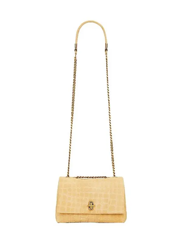 Marc Jacobs The Slim Dual Chain Shoulder - Sahara