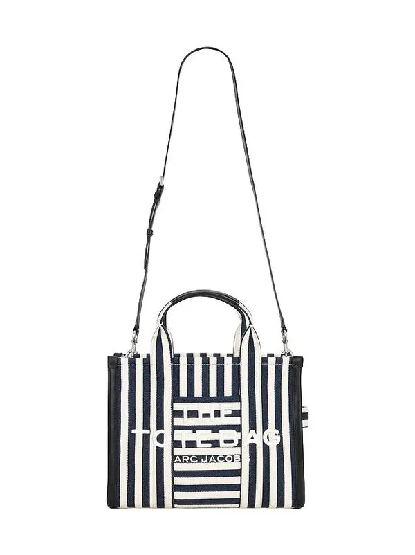 Marc Jacobs The Medium Tote - Blue Sea Multi