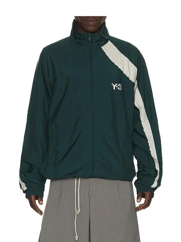 Y3 3s Nylon Jacket - Aurivy & Chapea