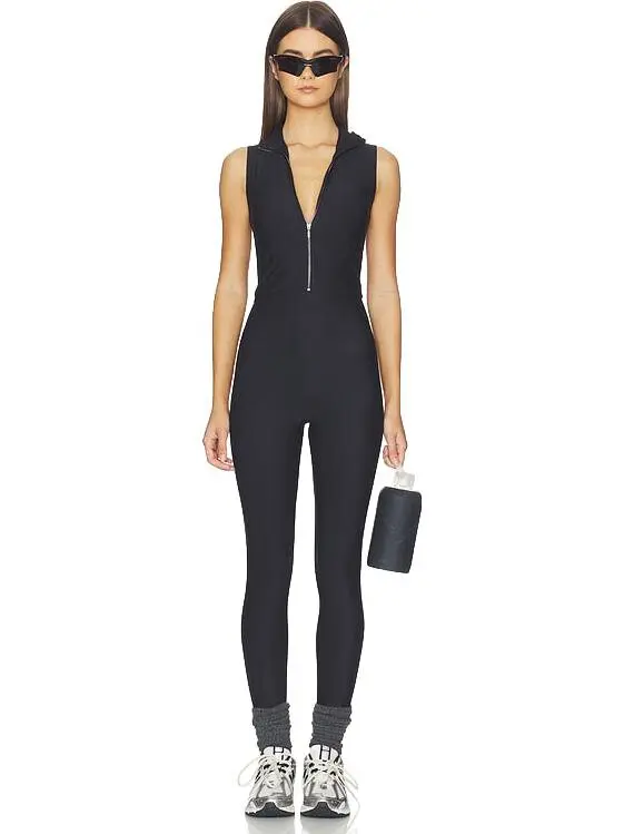 Heroine Sport Blade Jumpsuit - Black
