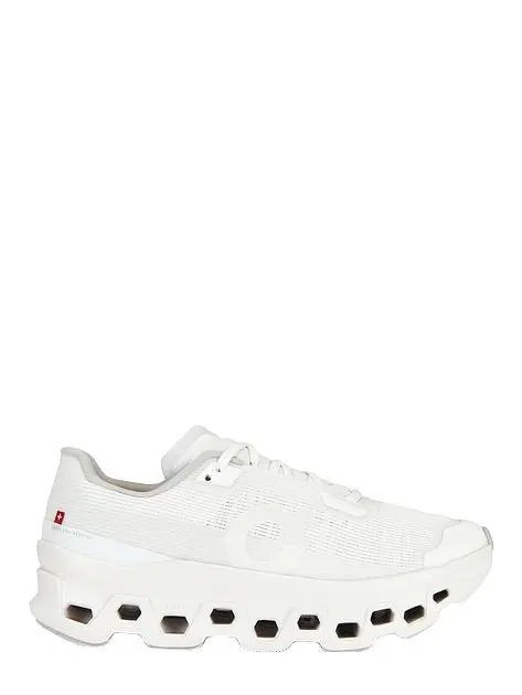 On Cloudmonster Void Sneaker - White