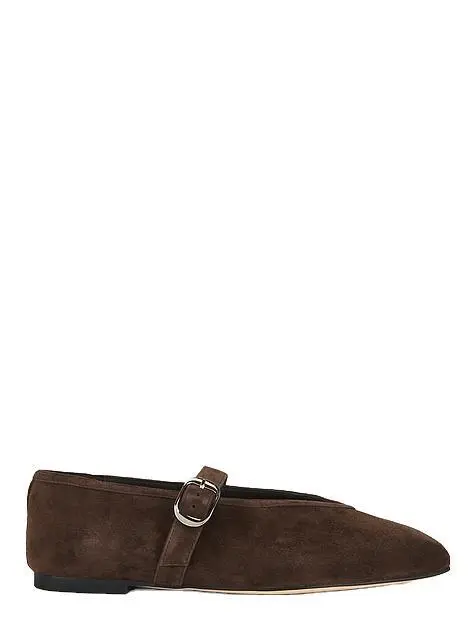 TONY BIANCO Bobbi Mary Jane - Espresso Suede