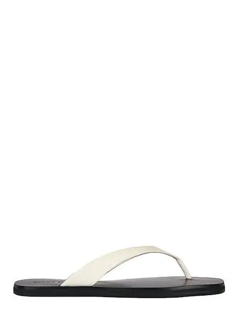 BLACK SUEDE STUDIO Bae Sandal - Coconut Leather