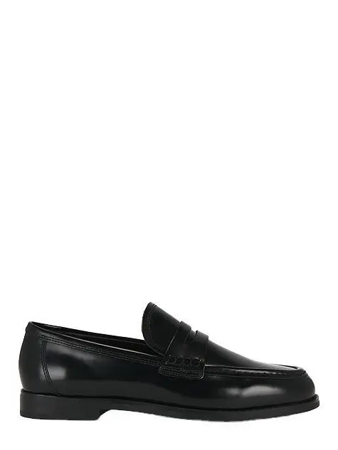 TONY BIANCO Zac Loafer - Black Hi Shine