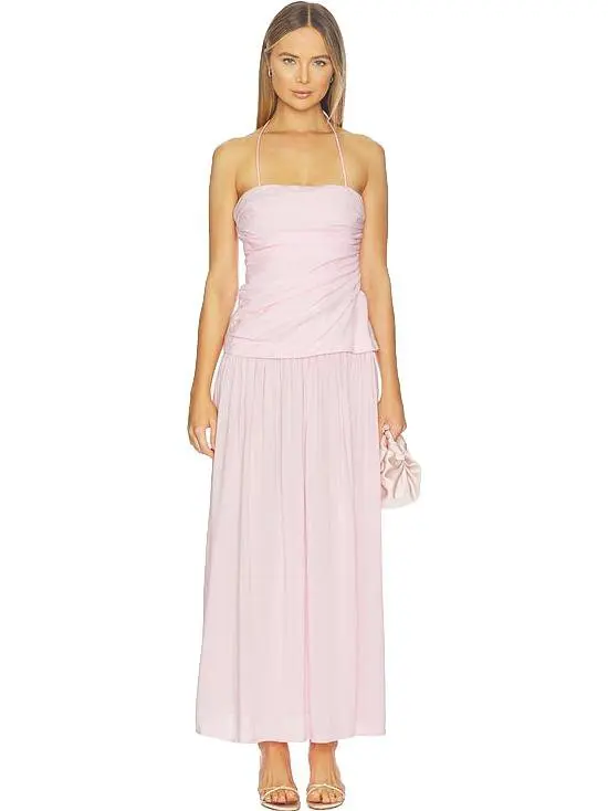 Faithfull The Brand Notte Maxi Dress - Palazzo